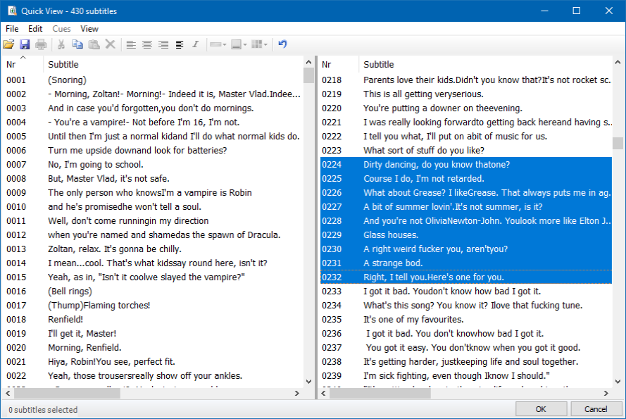 Spot Software | professional subtitling made easy